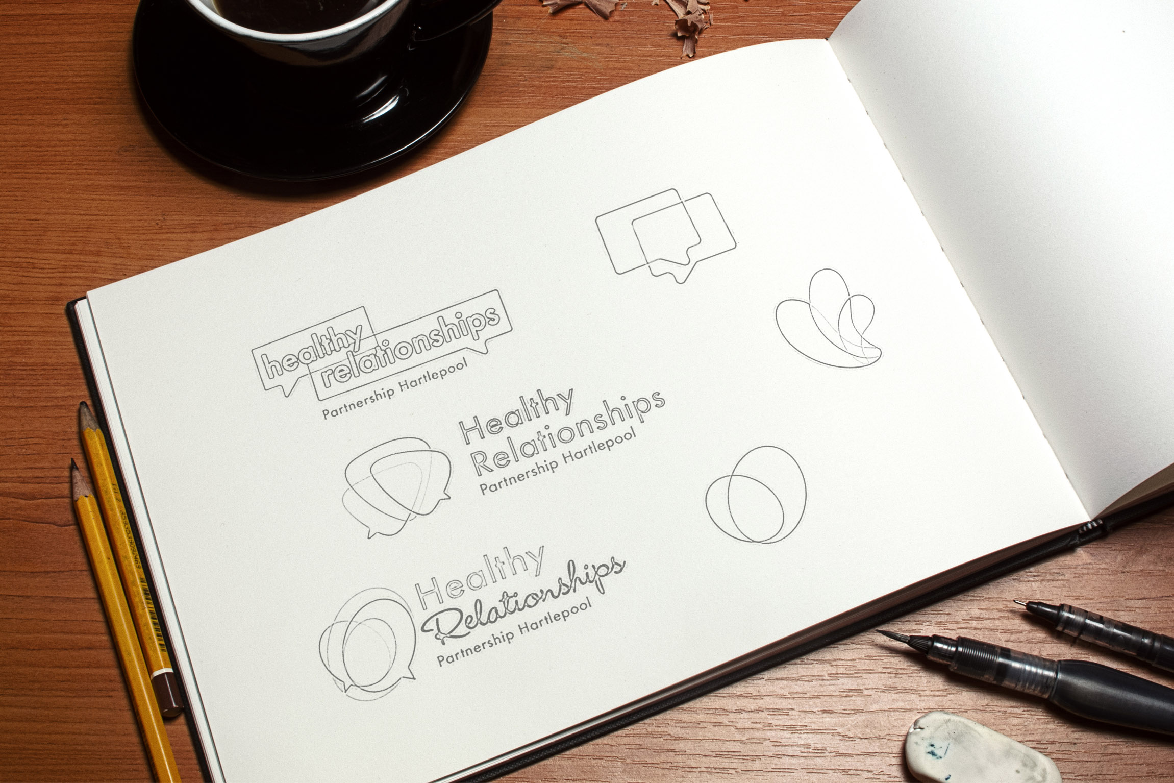 A BRAND PROJECT FROM START TO FINISH - Reactive Design | Websites ...