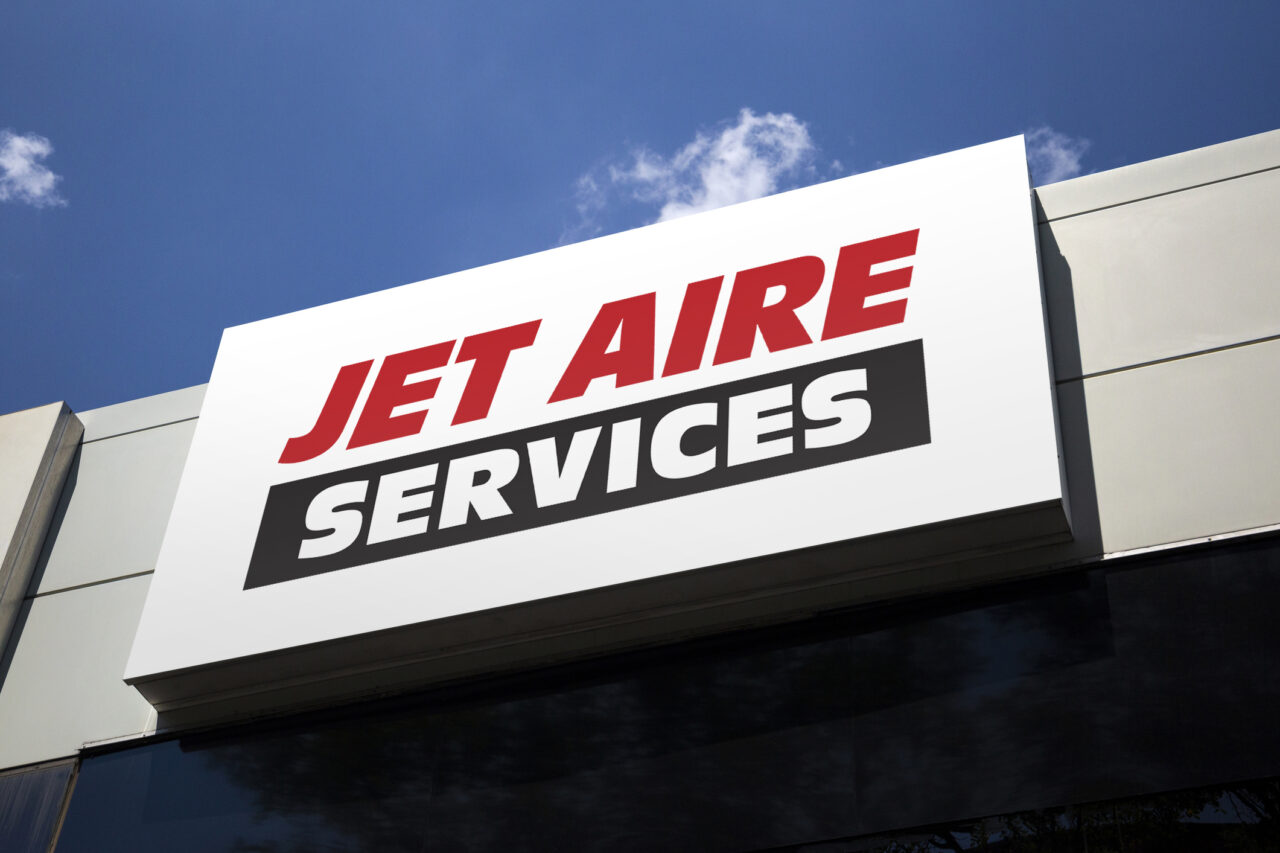 JetAire Branding & Marketing - Reactive Design | Websites | Branding ...