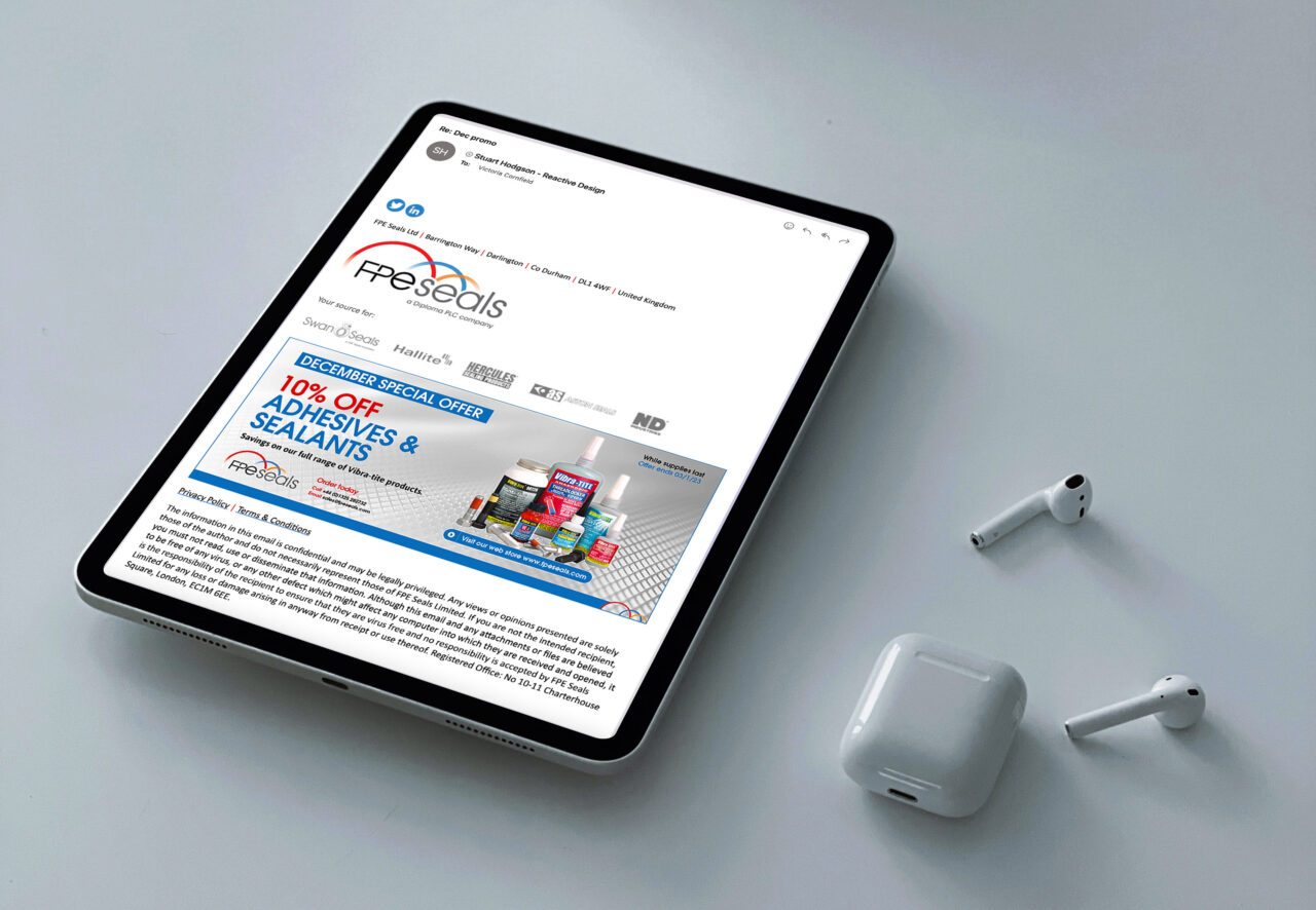 Email Signatures - A powerful marketing opportunity - Reactive Design ...