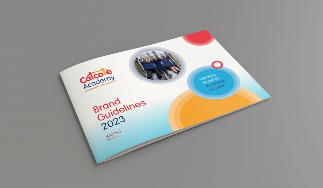 Catcote Academy - Reactive Design