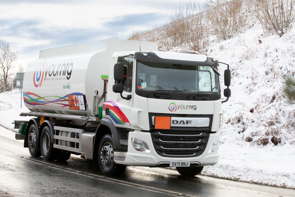 Case Study - Your NRG - Reactive Design